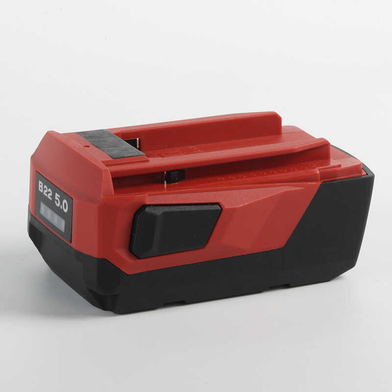 5Ah Φ New High Capacity Lithium Ion Akku Replacement For Hilti B22 18V ...