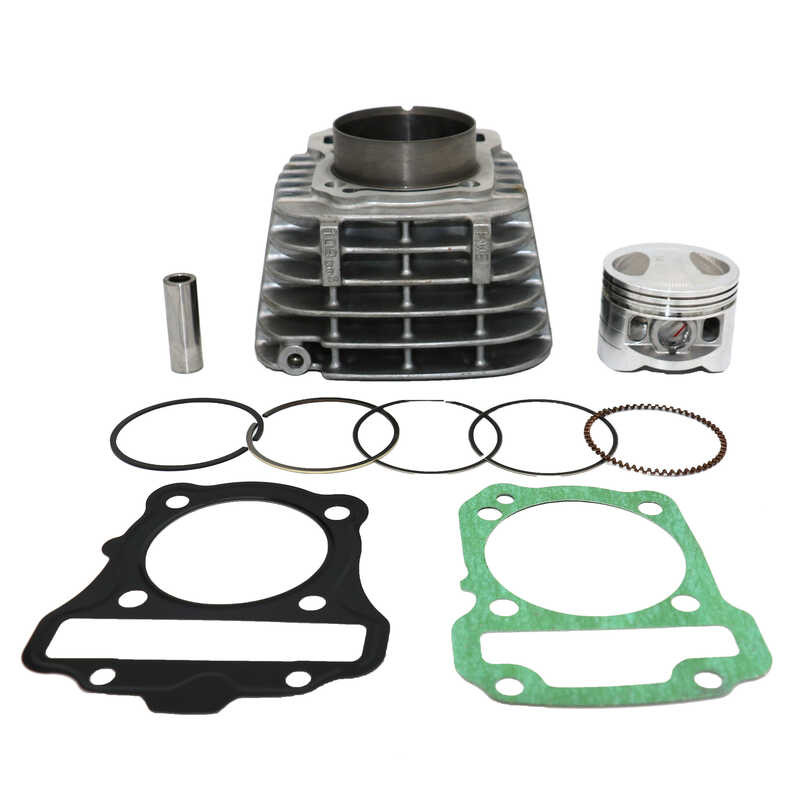 Kit Motor Pilong May Diameter Ng 50 Mm Silindro Na Angkop Para Sa Honda Kwb110 Sdh110-16 KWB SD ...