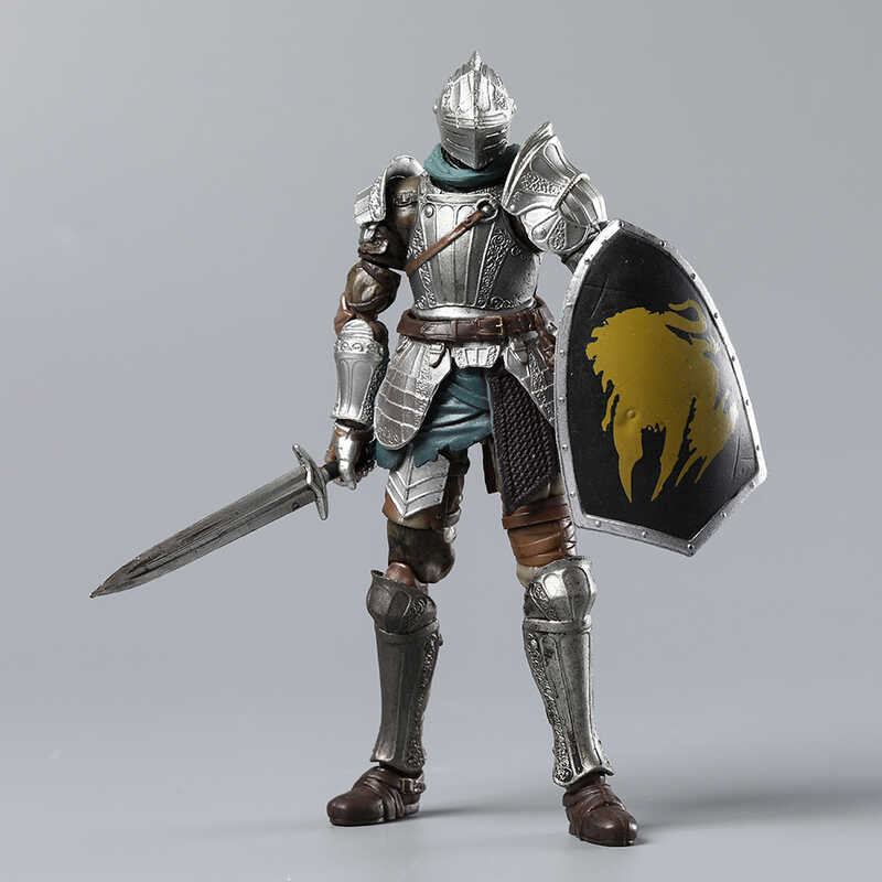 Demon’S Souls Fluted Armor Figma 590 Action Figure | Shopee Philippines