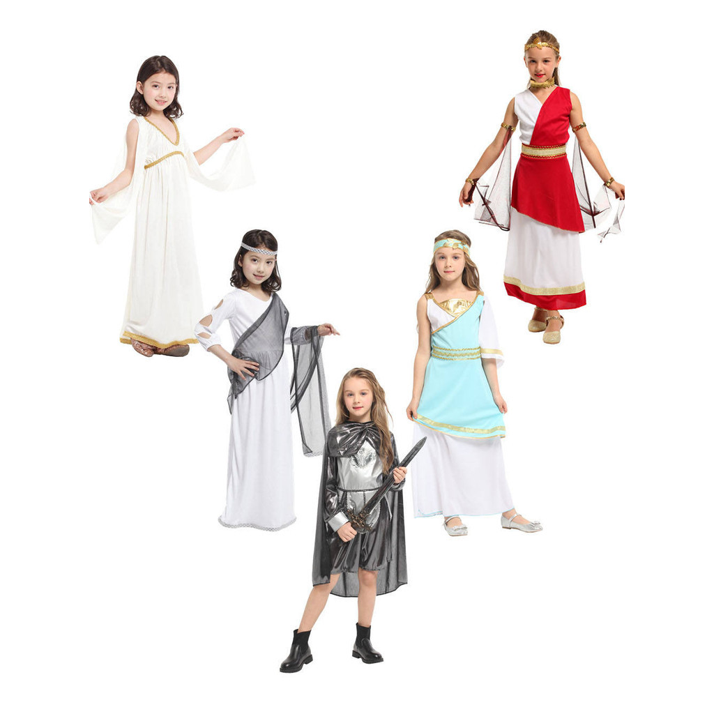 Halloween Role-playing Costumes Performance Costumes Children's Role ...