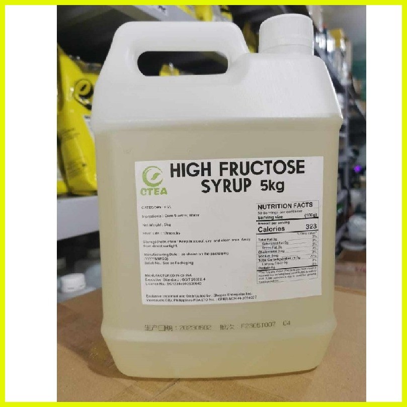 Daesang Fructose 5Kg (Corn Syrup) / Easy Brand Sucralose 4Kgs ...