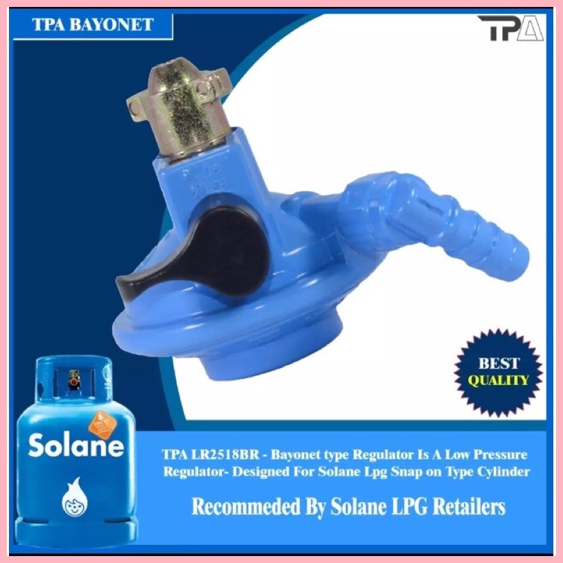 SOLANE REGULATOR TPA ORIGINAL (SNAP ON) | Shopee Philippines
