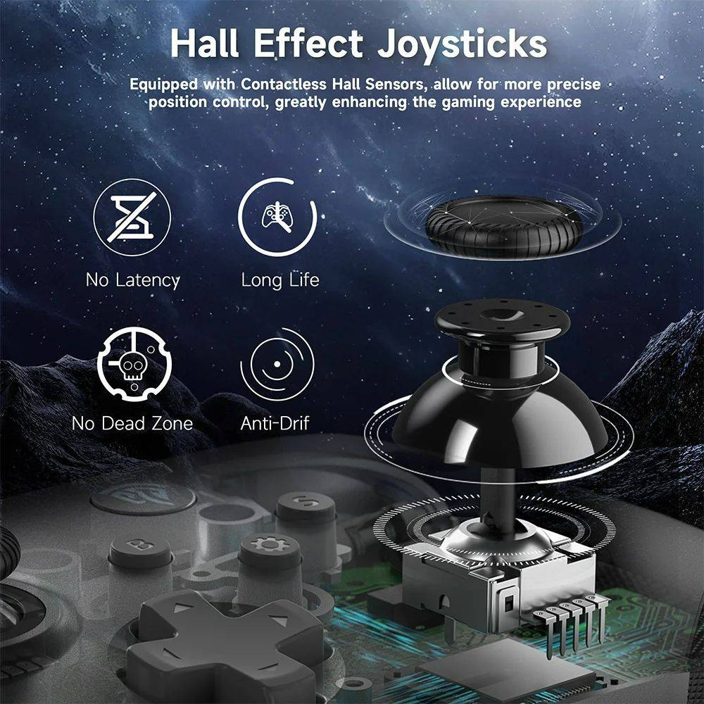 Titan Gaming Controller|easysmx X10 Wireless Gaming Controller - Multi ...