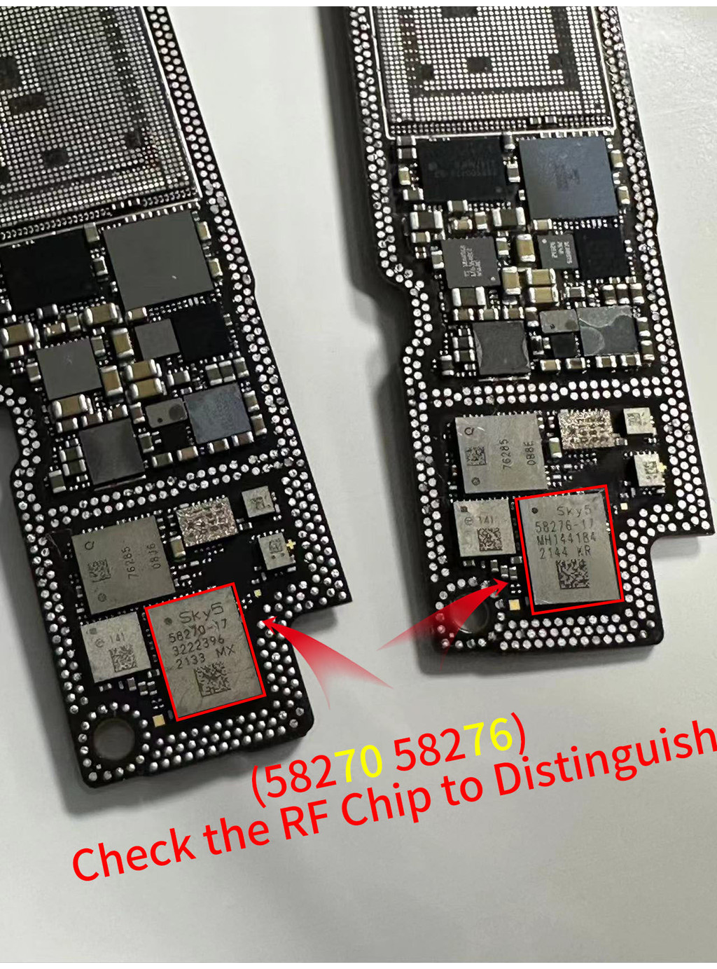 CNC Motherboard For IP 13 13pro 13promax 13mini Intel/Qualcomm Version ...