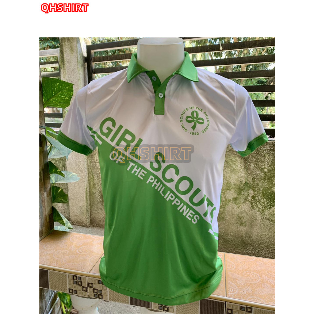 Girl Scout Boy Scout of the Philippines GSP\BSP full Sublimation Shirt ...