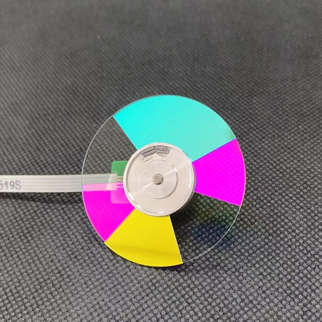 100% Original Color Wheel For Benq TK850 BK4000M TK860 AK810NProjector ...
