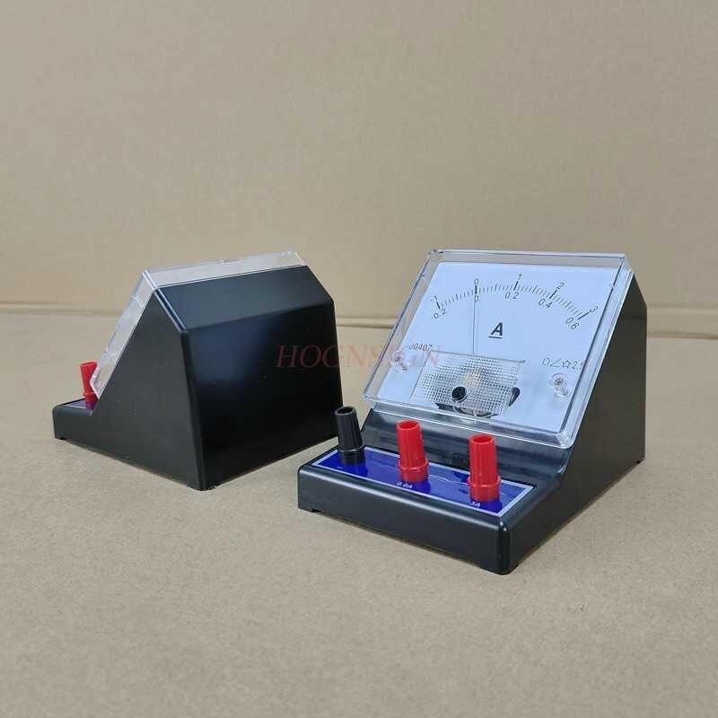 Demonstration Of Large DC Voltage And Ammeter Detection Current Micro ...