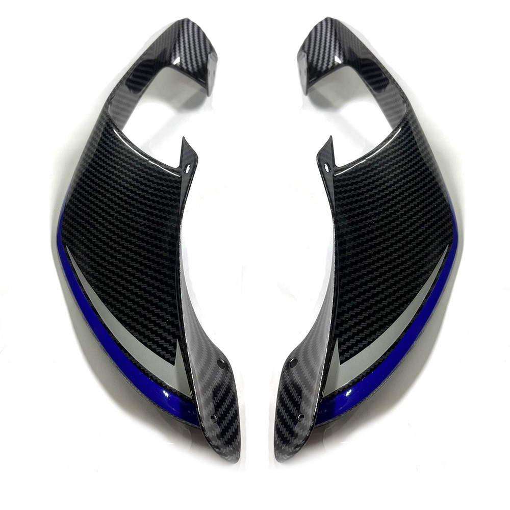 For Yamaha YZF R1 R1M 2020 2021 2022 2023 2024 Motorcycle Aerodynamic ...