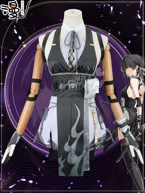 Tt Mandragora Ming Chao Female Protagonist Wandering Cosplay Game Anime ...