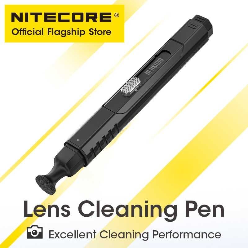amera NITECORE Cleaning Pen Photography Drone Len Dust Clean Tool ...