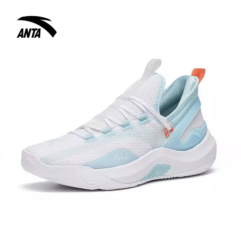 ANTA Men Klay Thompson KT Fly Basketball Shoes | Shopee Philippines
