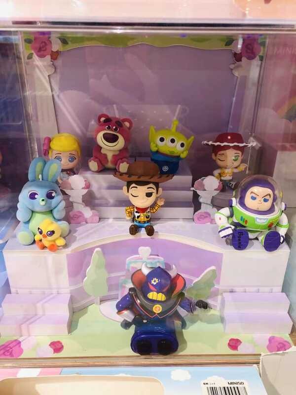 Toy Story Woody Buzz Lightyear Lotso Sulley Sulley King Groudon Sitting ...