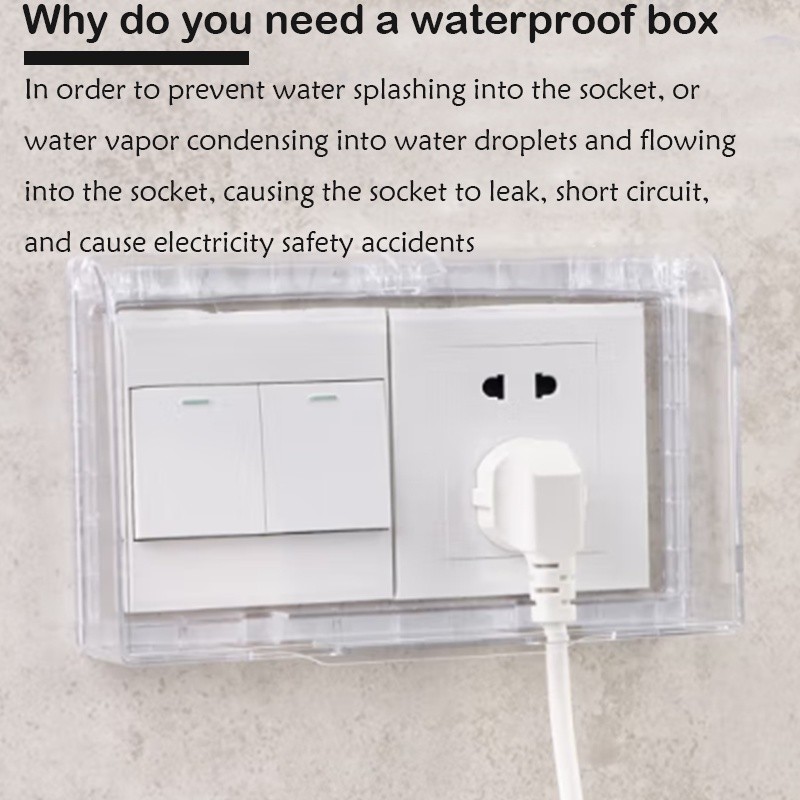 Cover for Outlet Plug Safety/cover for Socket/electric Socket Cover ...