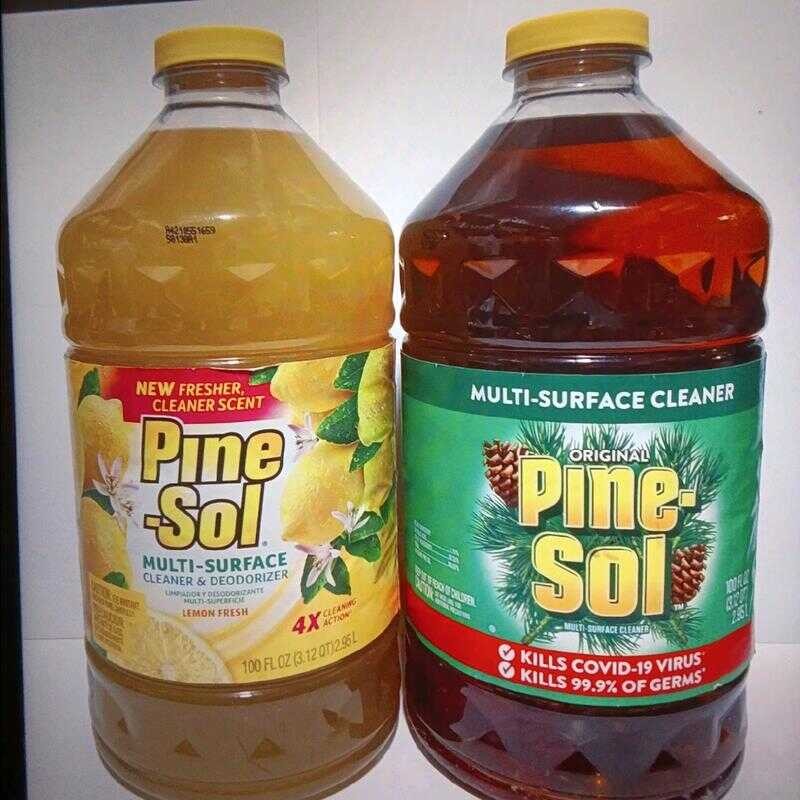 Pine-Sol All Purpose Multi-Surface Disinfectant Cleaner 2.95L 6月-x672 ...