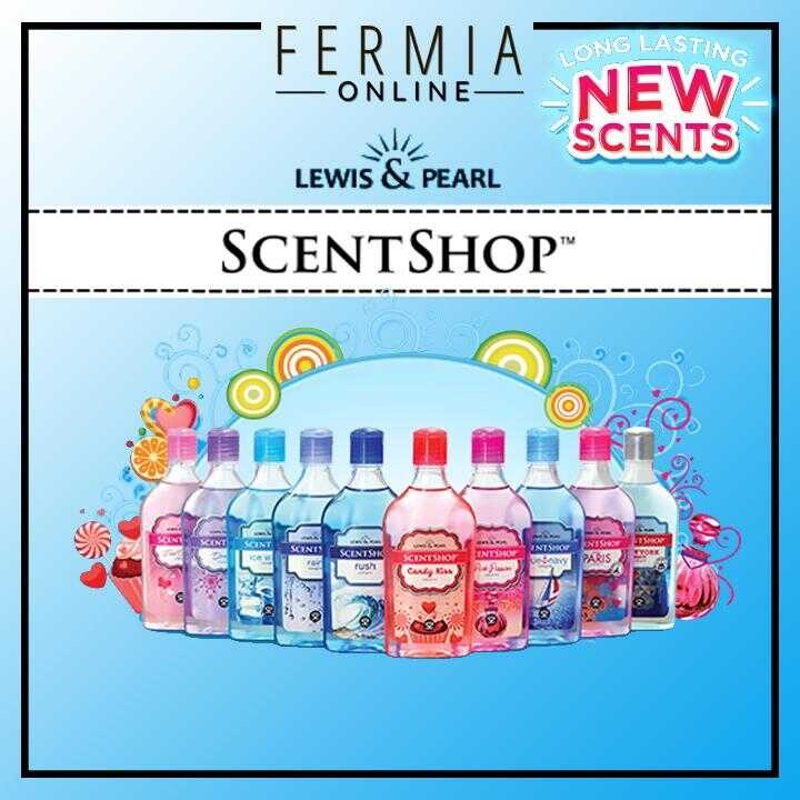 Lewis & Scentshop (Lewis and Pearl Cologne) | Shopee Philippines