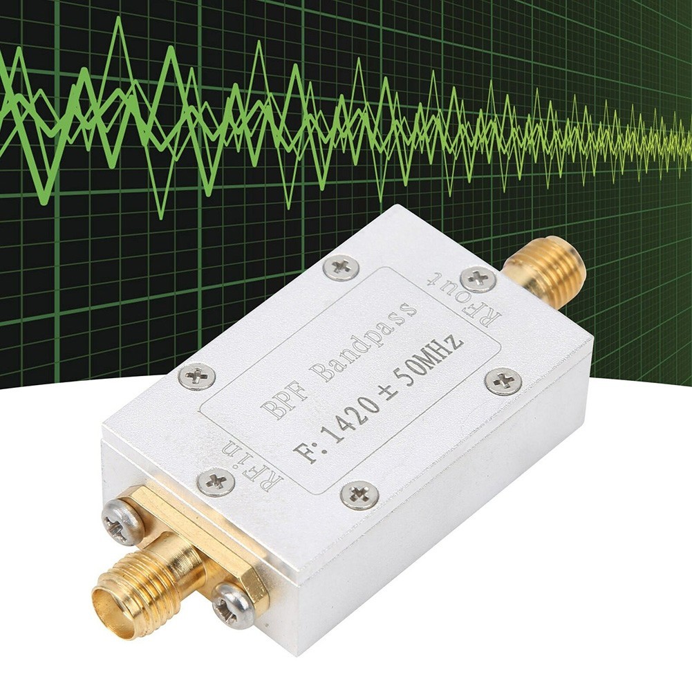 (ONMA-PH) 1420MHz RF Low Pass Filter LPF Filter Ham Radio Low Pass ...