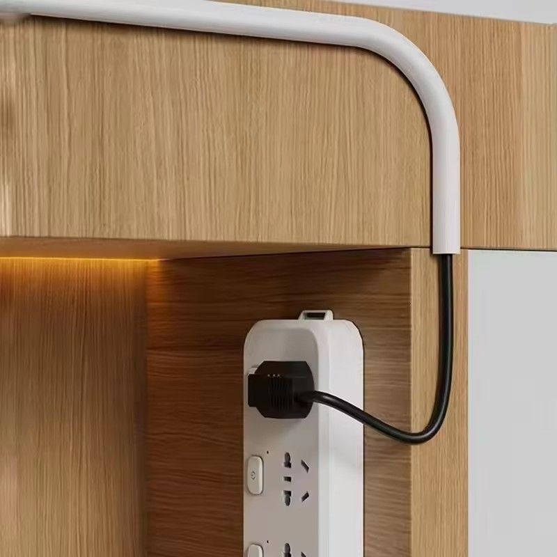 Trapezoid Slot Floor Cord Cover - Cord Protector - Cable Manage Cable ...