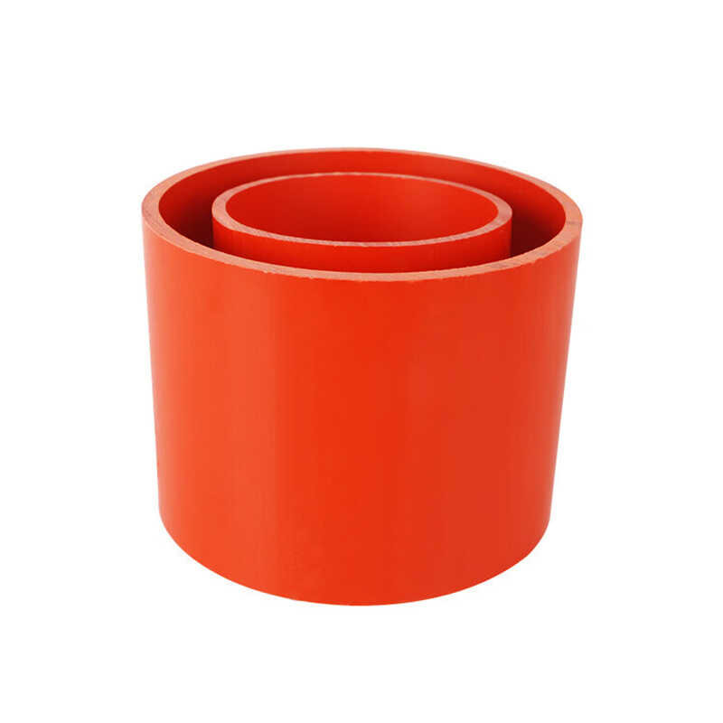 Pipe CPVC Power Buried High Voltage Power Conduit Municipal Pipeline ...