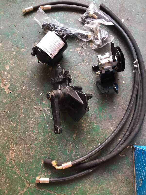 Tang Jun Ouling Era Light Truck JAC Kangling Jinbei Lingqi Mechanical ...