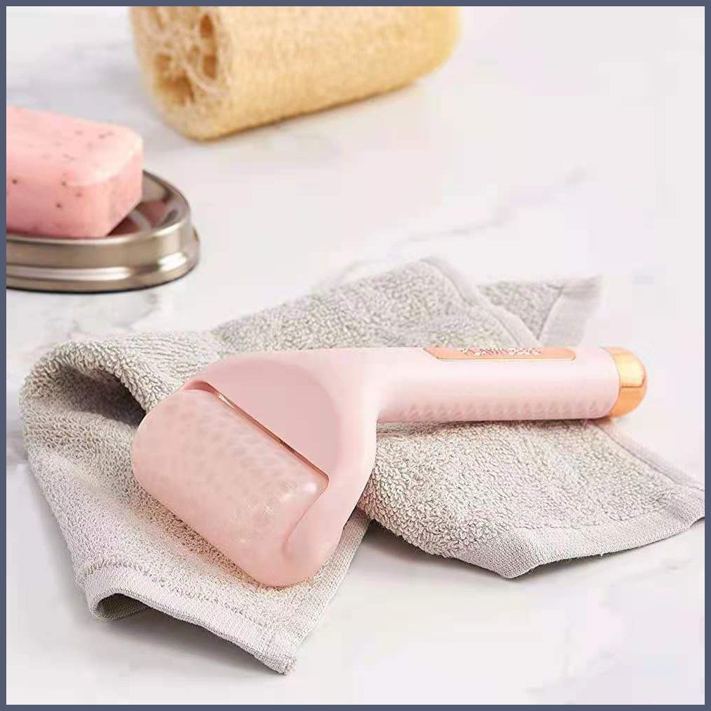 DERMA Ice Roller Massager Pore Minimizer for Rejuvenating and Skin ...