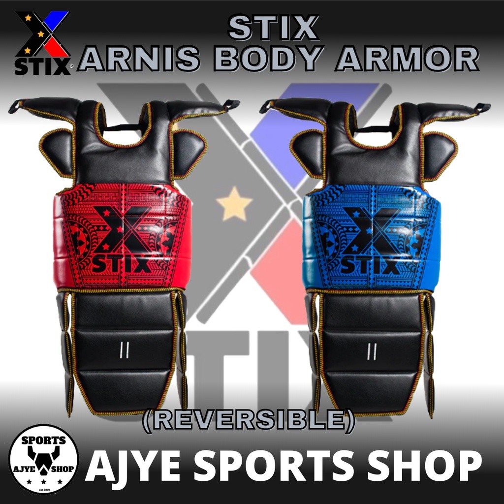 STIX ARNIS | BODY ARMOR (PRE-ORDER) | Shopee Philippines