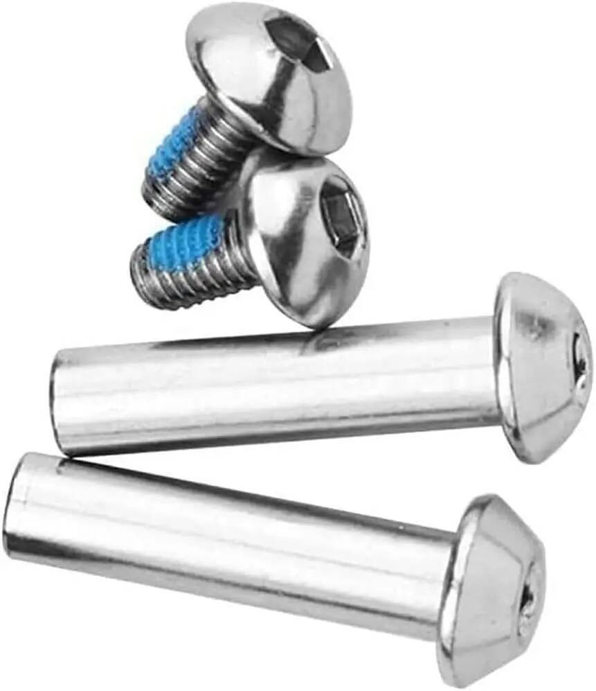 Screw Absorber Rear Shock Screws Full Suspension Mountain Bike Bolts ...