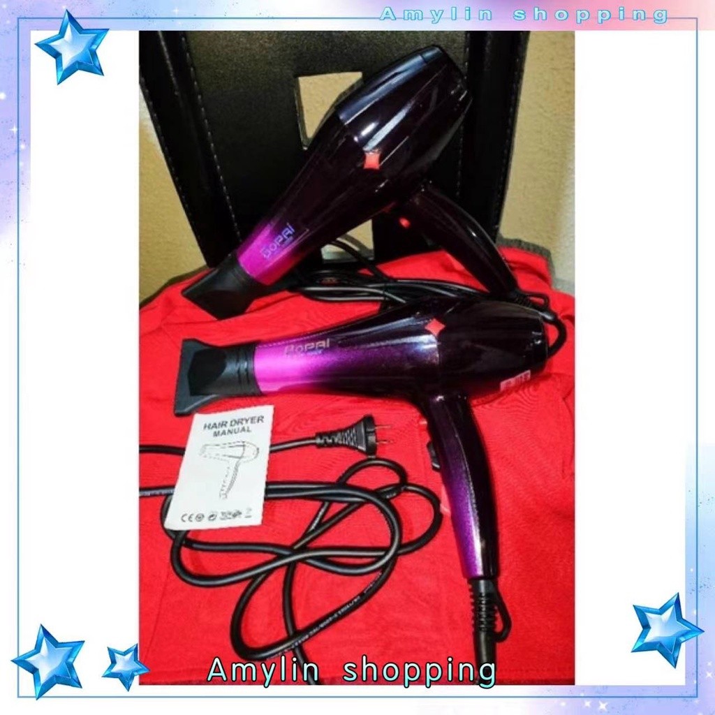 BOWRN BOPAI high power heavy duty salon professional hair blower 4000w ...