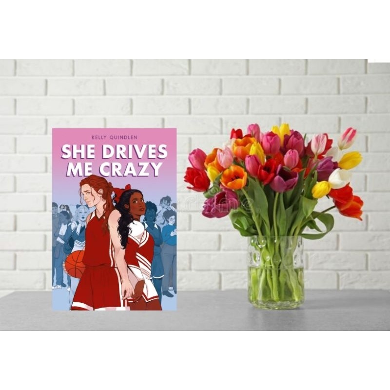 ♞She Drives Me CrazyKelly Quindlen | Shopee Philippines