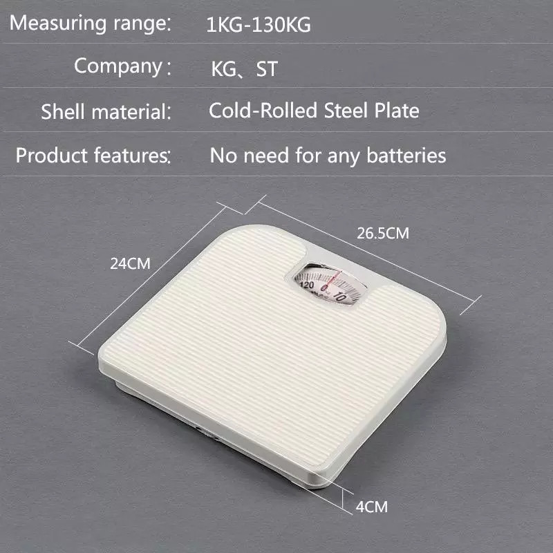 [COD] Mechanical Scale Good Quality Best Selling Mechanical Human ...