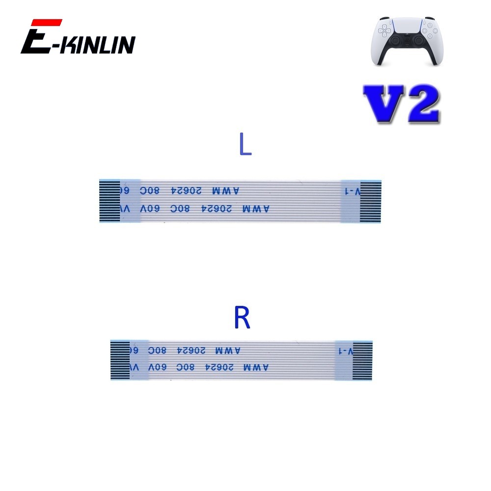 Handle Cable L R Left Right L1 L2 R1 R2 Motor Connect Ribbon Flex Cable ...