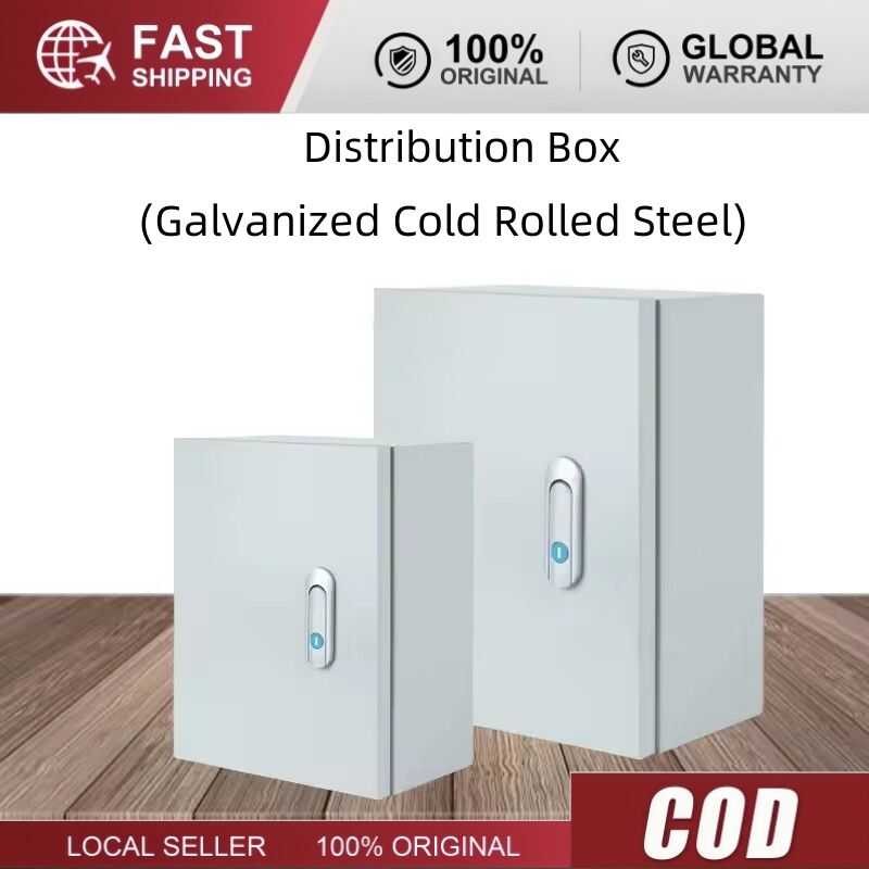 Metal Enclosure Electrical Panel Box Circuit Box, Weather Proof Panel ...
