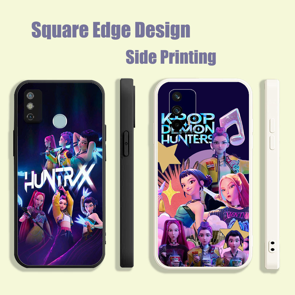 Casing For Huawei Y9 Prime 2019 Y6 Y6s P40 P30 Lite kpop demon hunters ...