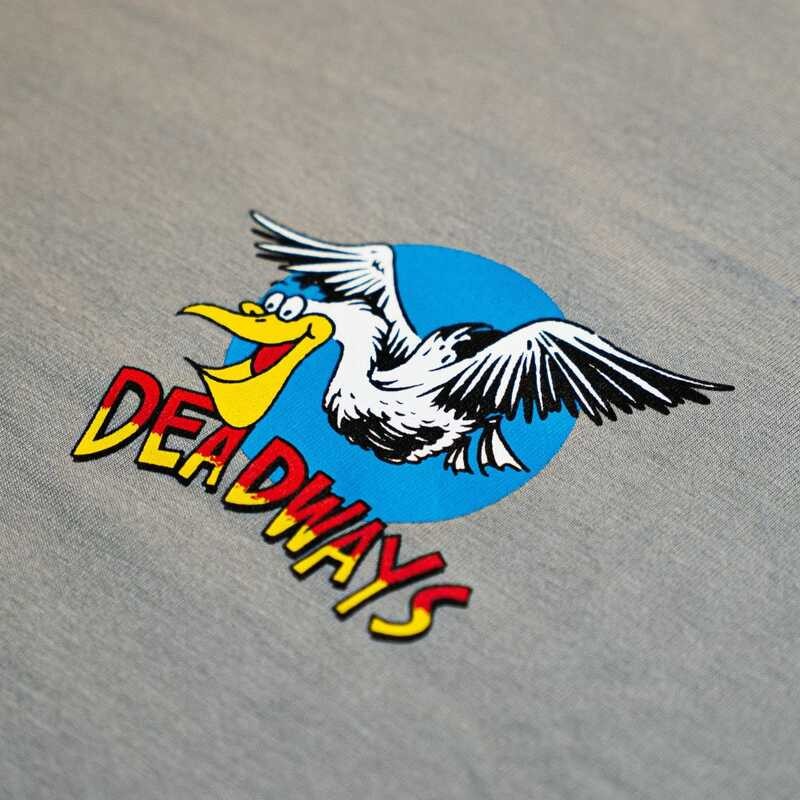 Paradise DEADWAYS (Grey) () | Shopee Philippines