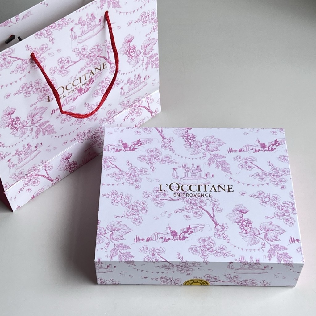 [A Heart Selection] New Style Counter Quality/110 L'Occitane Qingti ...