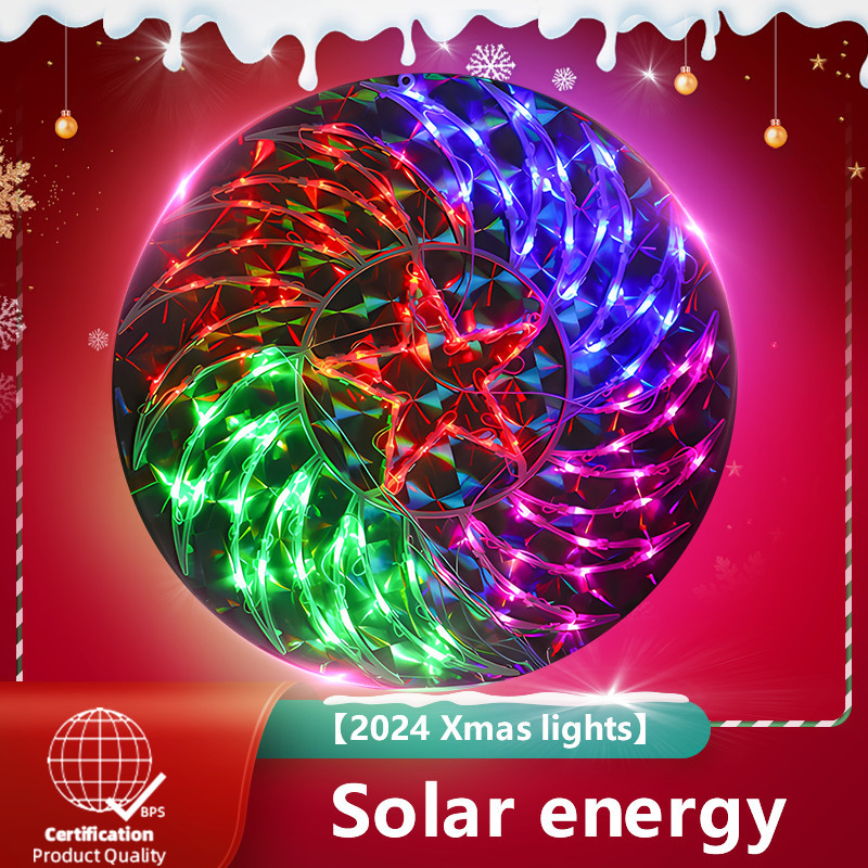 2025 NEW Outdoor Christmas Parol Lantern with LED Fairy Lights Festive ...