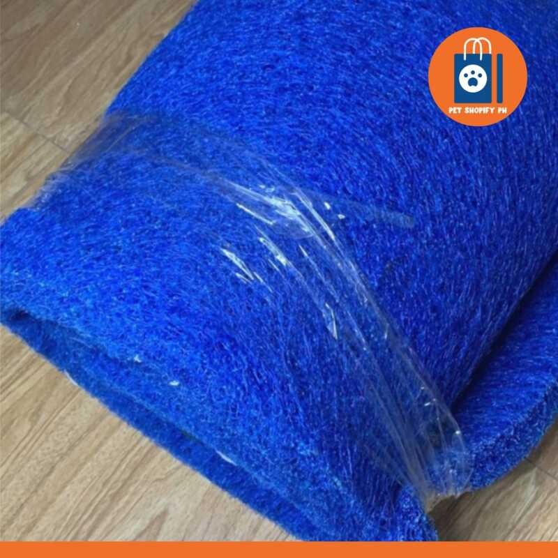 Aquarium Tank Japanese Koi Matting Big Uncut Pad Roll 200Cmx100cm ...