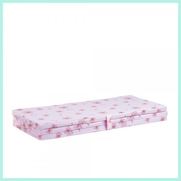 Uratex Fold-A-Mattress with Polycotton 2" Thickness (5 years warranty ...