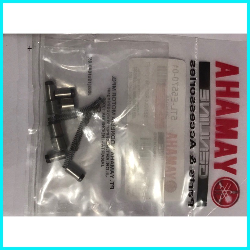 Bendix Repair Kit Set (Mio Sporty ) | Shopee Philippines