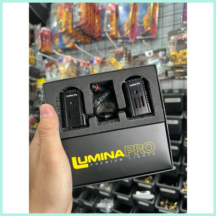 LUMINA PRO MINI DRIVING LIGHT V4 (X1 Matrix) | Shopee Philippines