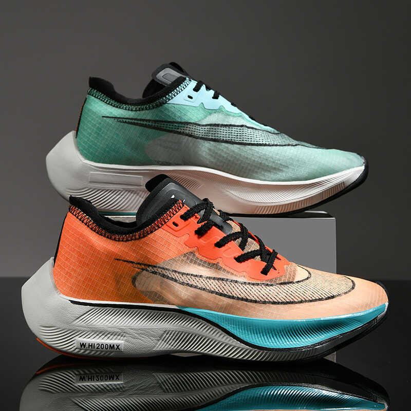 Peg 37 Authentic Running Shoes Zoom Moon Air Cushion Marathon Brea 2 ...