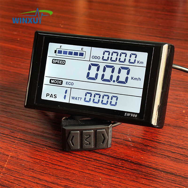 24V 36V 48V 250W 350W 500W E-Bike Brushless Motor Drive Controller ...