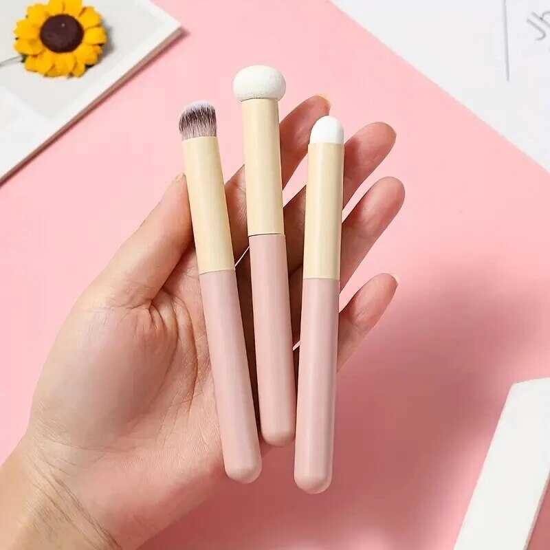 Pindutan Haircut Concealer may kakaibang espesyal hugis ng kabute ...