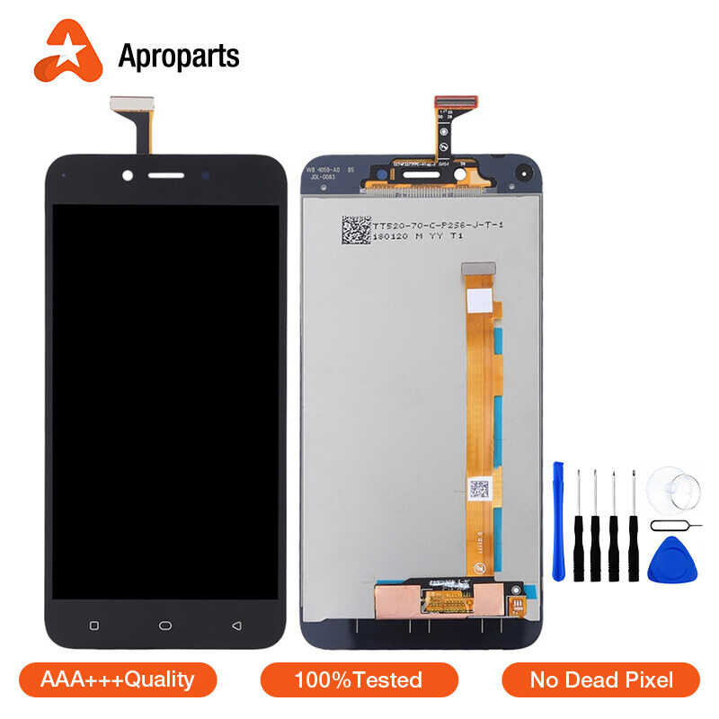Nagsusulit 100% Para Sa OPPO A71 Cph1717 LCD Display Touch Screen ...