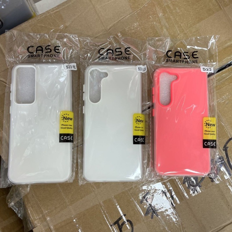 Candy Frost 2 in 1 Phone Case for Samsung S24 S23 A55 A54 A53 A35 A34 ...