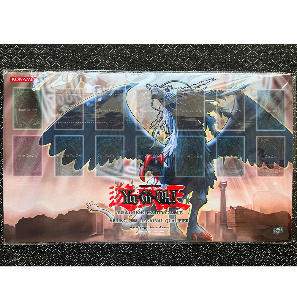 Yugioh Playmat Judgment Dragon TCG CCG OCG Trading Card Game Mat Yu-Gi ...