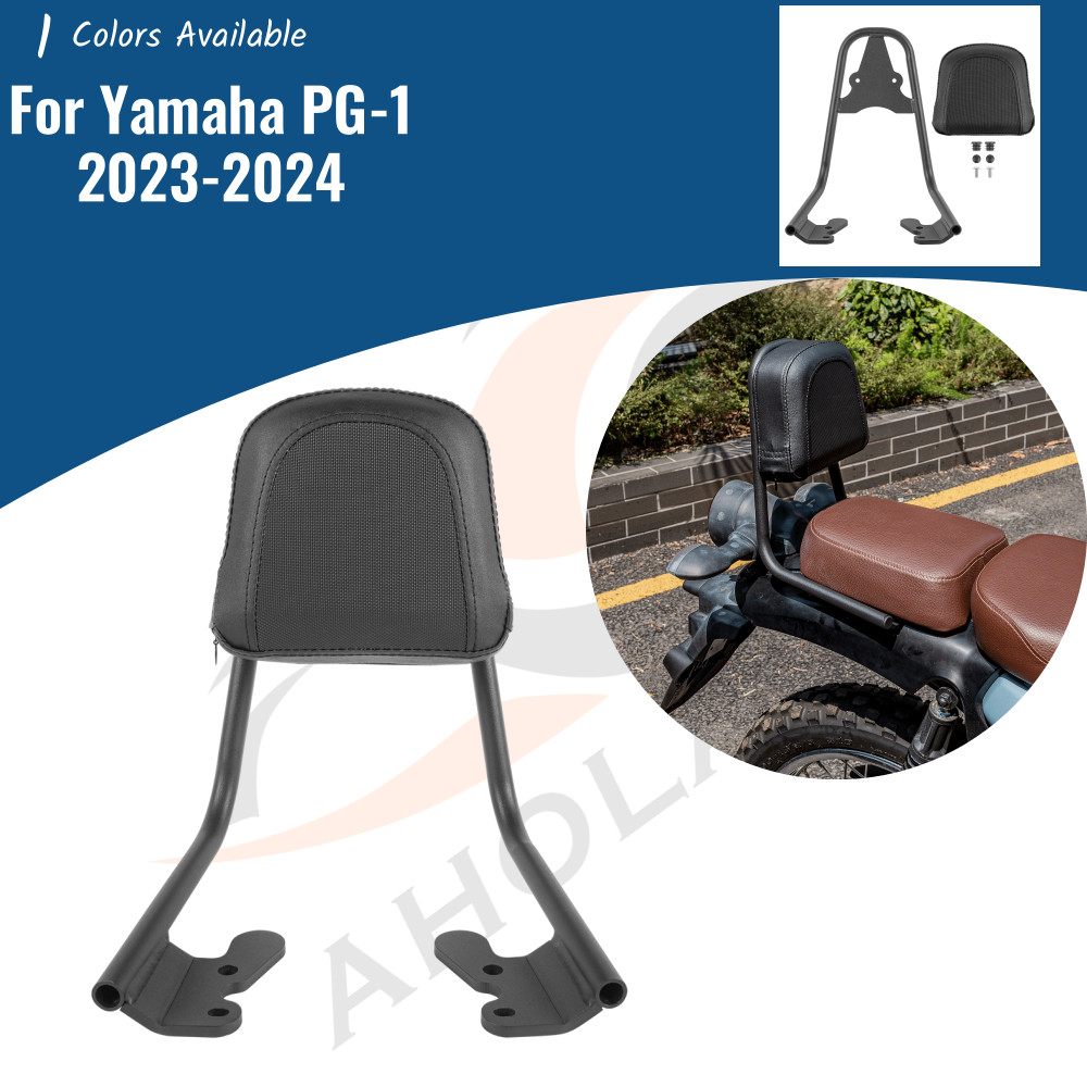 For Yamaha PG-1 2023 2024 PG1 PG 1 Rear Passenger Detachable Bar ...