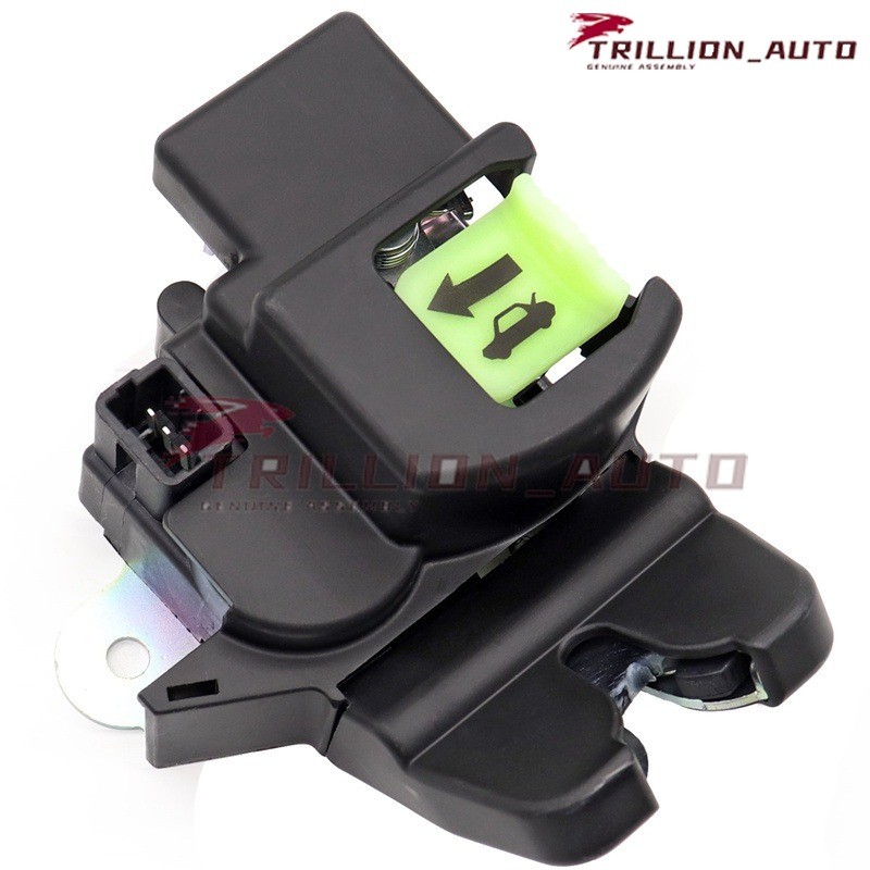 Trunk Latch For Hyundai Accent 2011-2018 81230-1R030 | Shopee Philippines