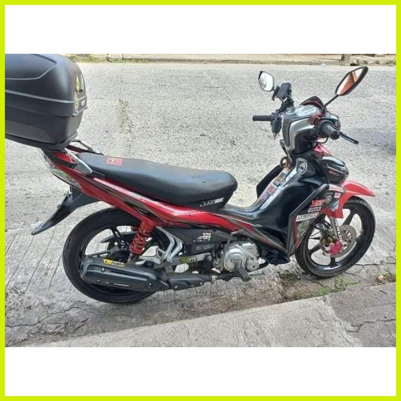 PRO TAPER POWER PIPE VEGA FORCE FI,VEGA FORCE CLASSIC,,VEGA ZR,XRM110 ...