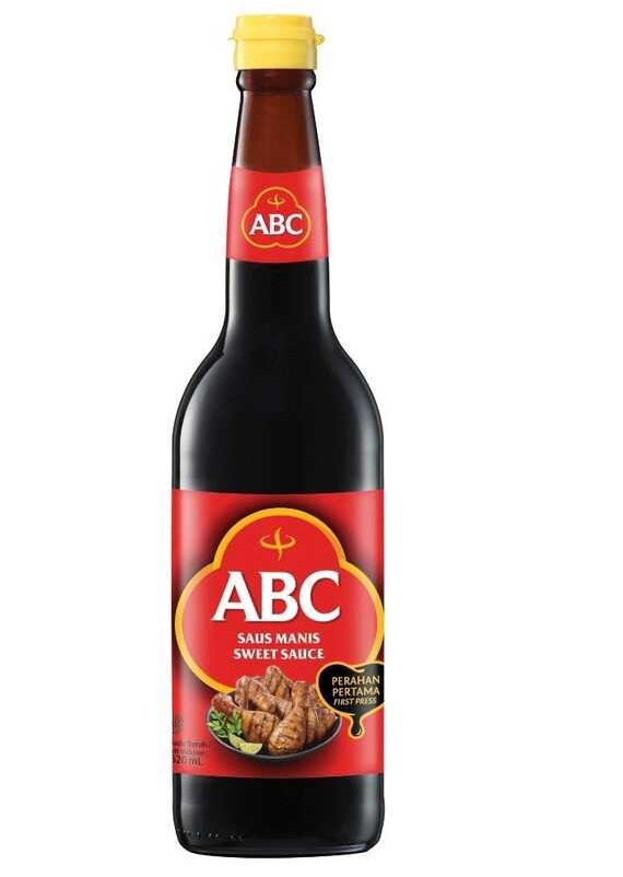 ABC Sweet Soy Sauce 620 ml Hunyo 2025 expiration | Shopee Philippines