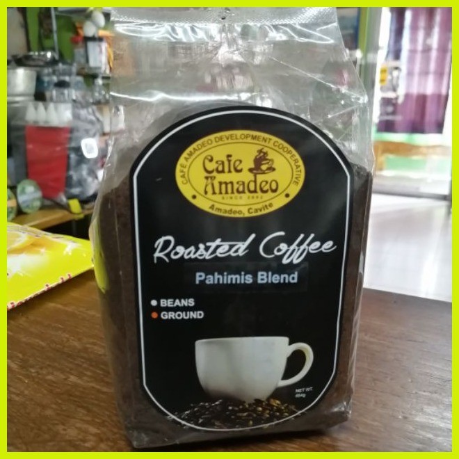 PAHIMIS BLEND / CAFE AMADEO | Shopee Philippines